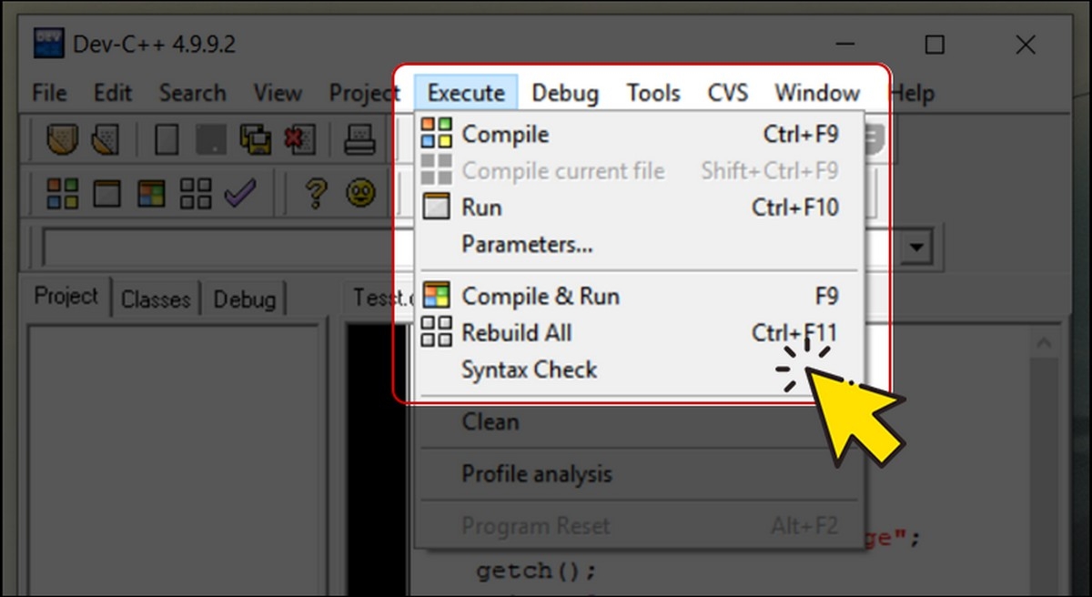Dev C++ là gì? Cách tải, cài đặt và sử dụng phần mềm Dev C++